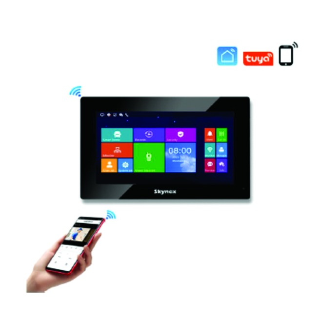 7" IP Indoor Monitor | S. DIGITAL SERVICE